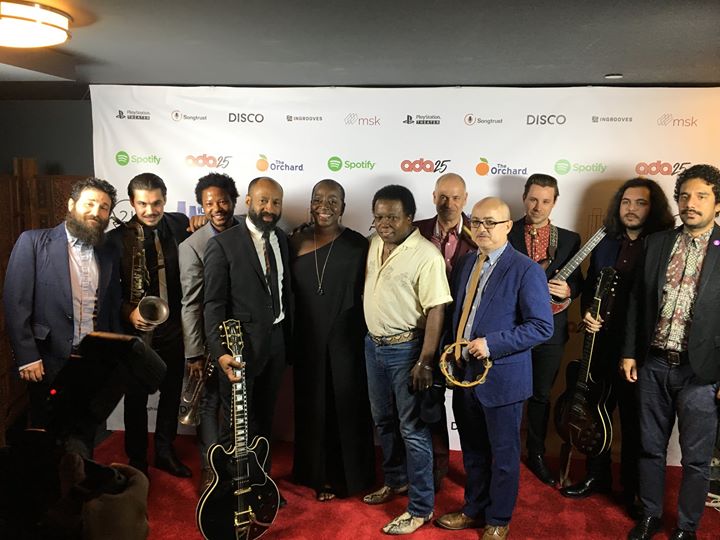 Sharon Jones & The Dap-Kings